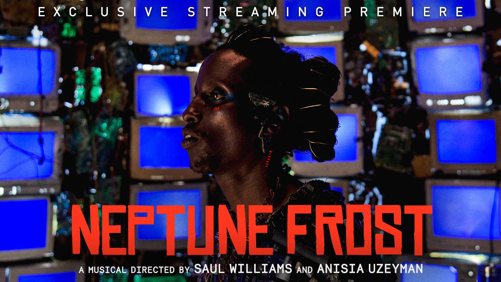 Neptune Frost - The Criterion Channel