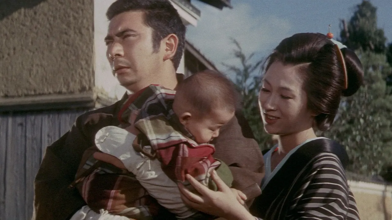 FIGHT, ZATOICHI, FIGHT: Trailer - The Criterion Channel