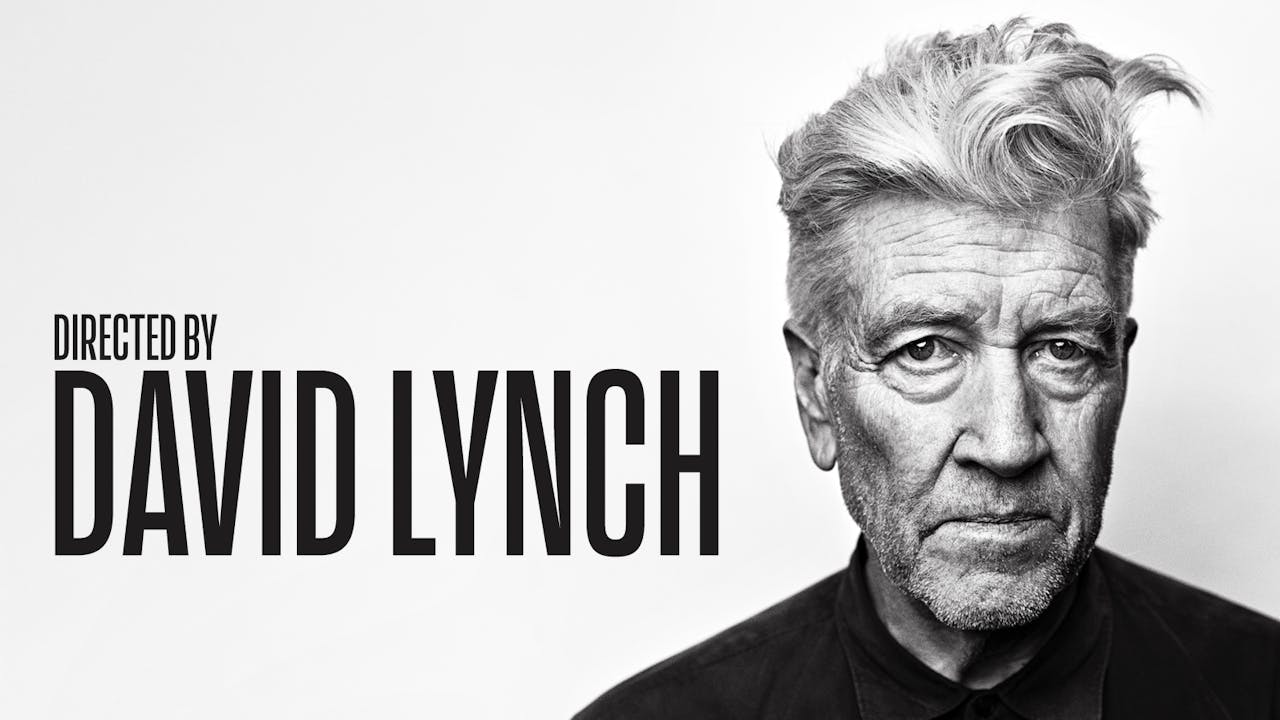 Directed by David Lynch Teaser - The Criterion Channel