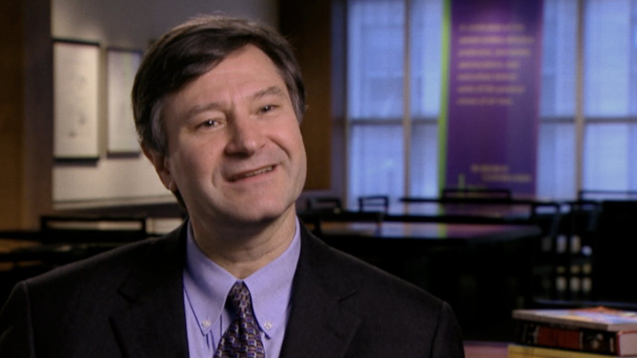 Ron Simon on Nathan Kroll - The Criterion Channel