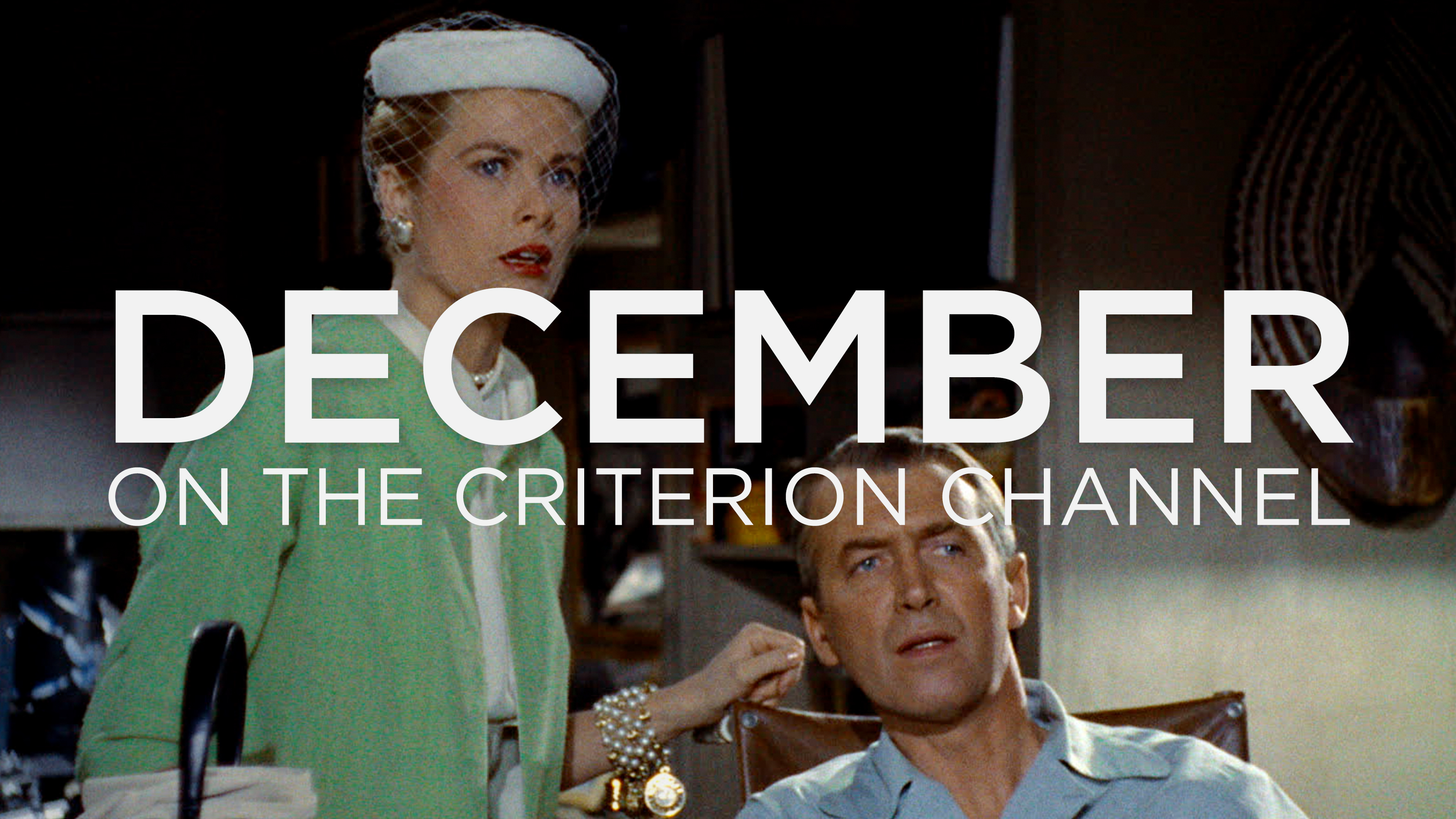 New Collections - The Criterion Channel