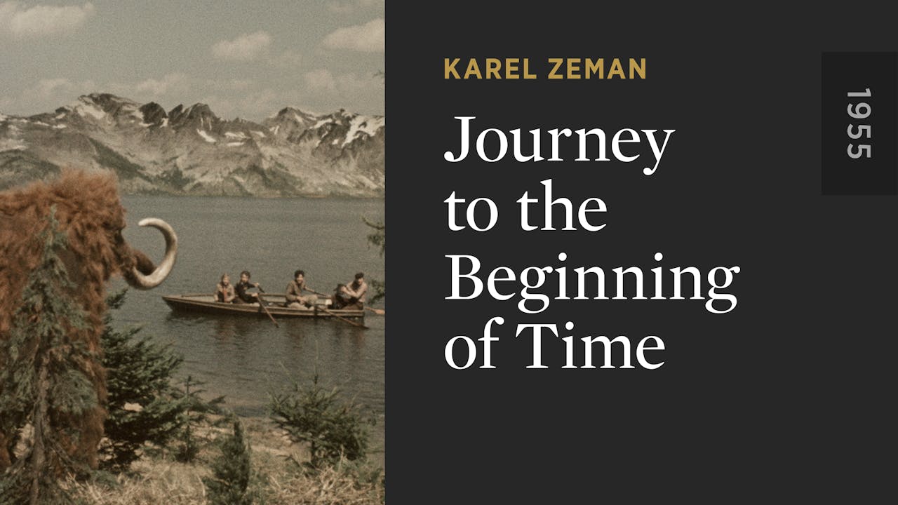 Journey to the Beginning of Time - The Criterion Channel