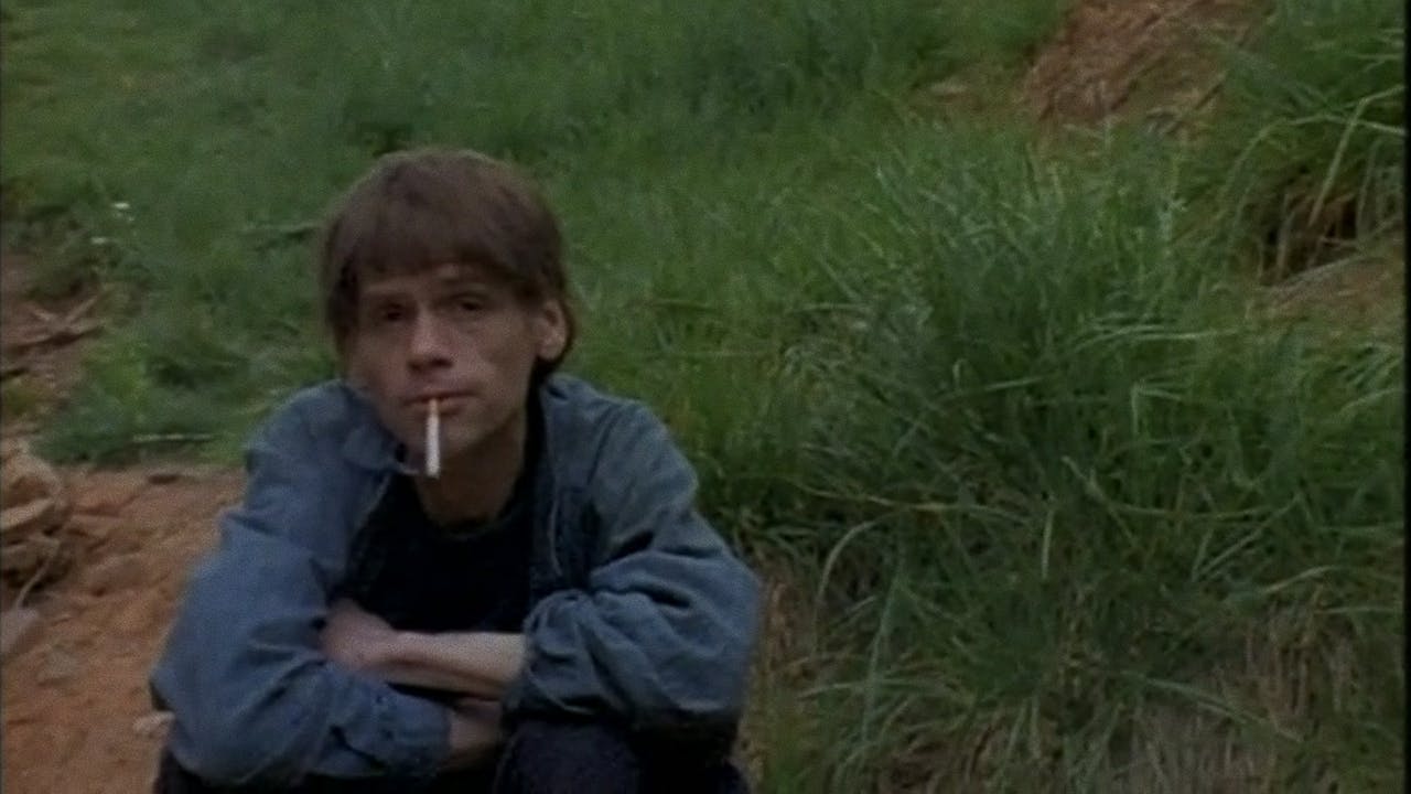 BENJAMIN SMOKE Deleted Scenes - The Criterion Channel