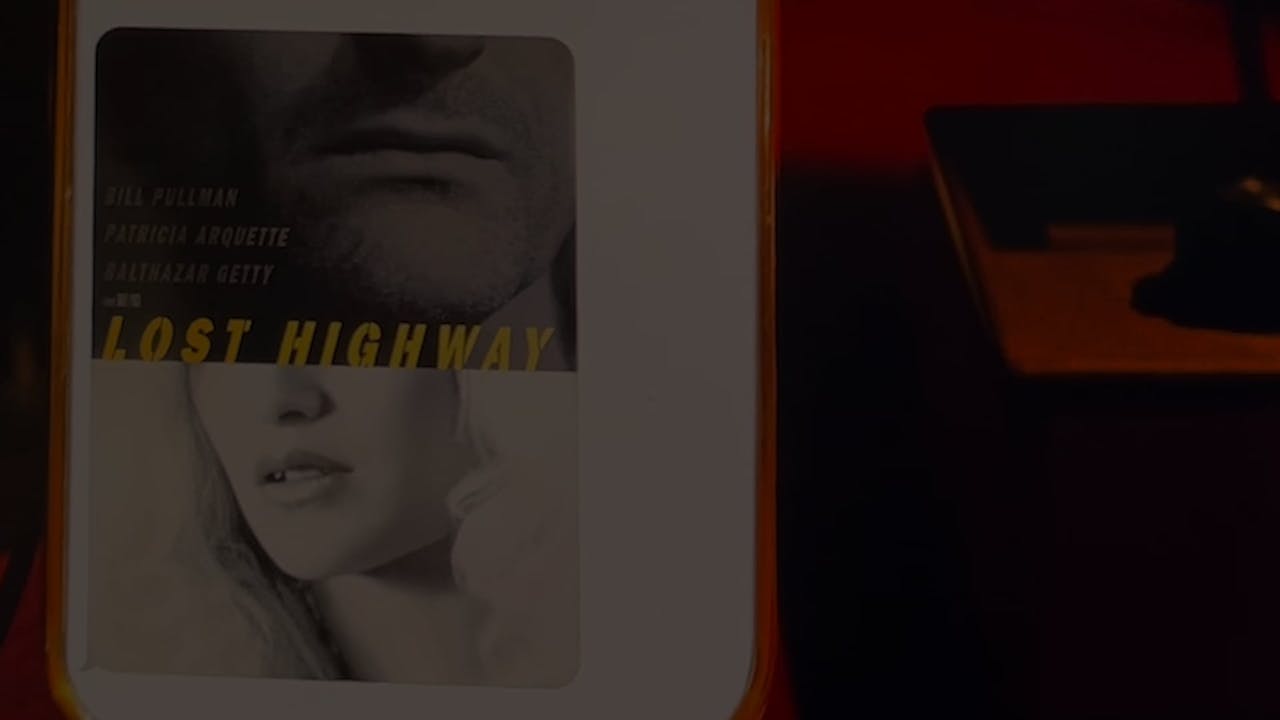 Lost Highway - Trailer - Lost Highway - The Criterion Channel