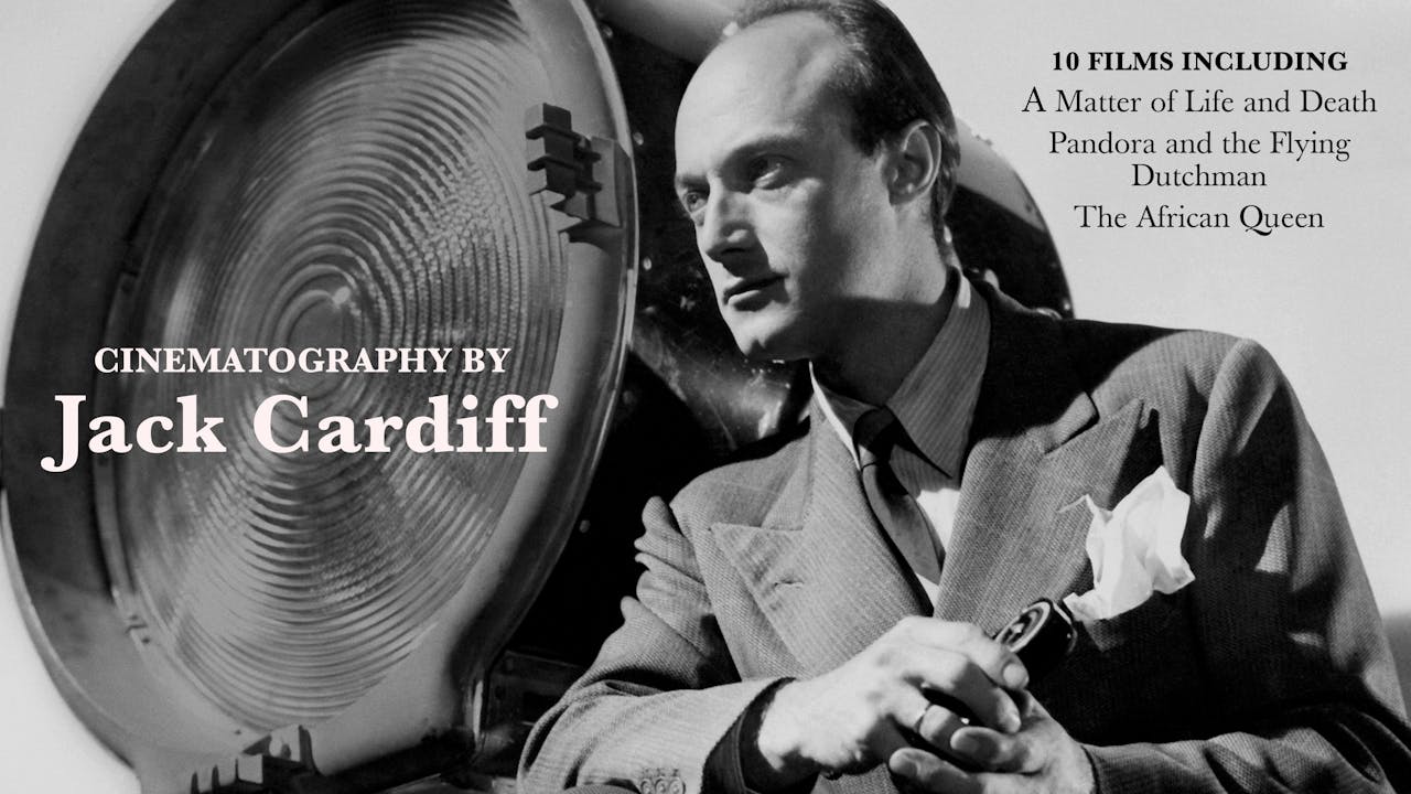 Cinematography by Jack Cardiff Teaser - The Criterion Channel