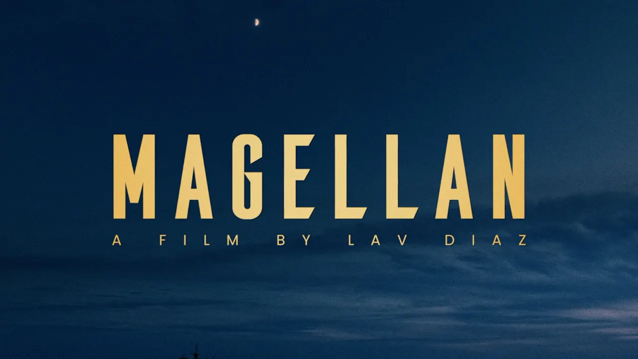 MAGELLAN Trailer - The Criterion Channel
