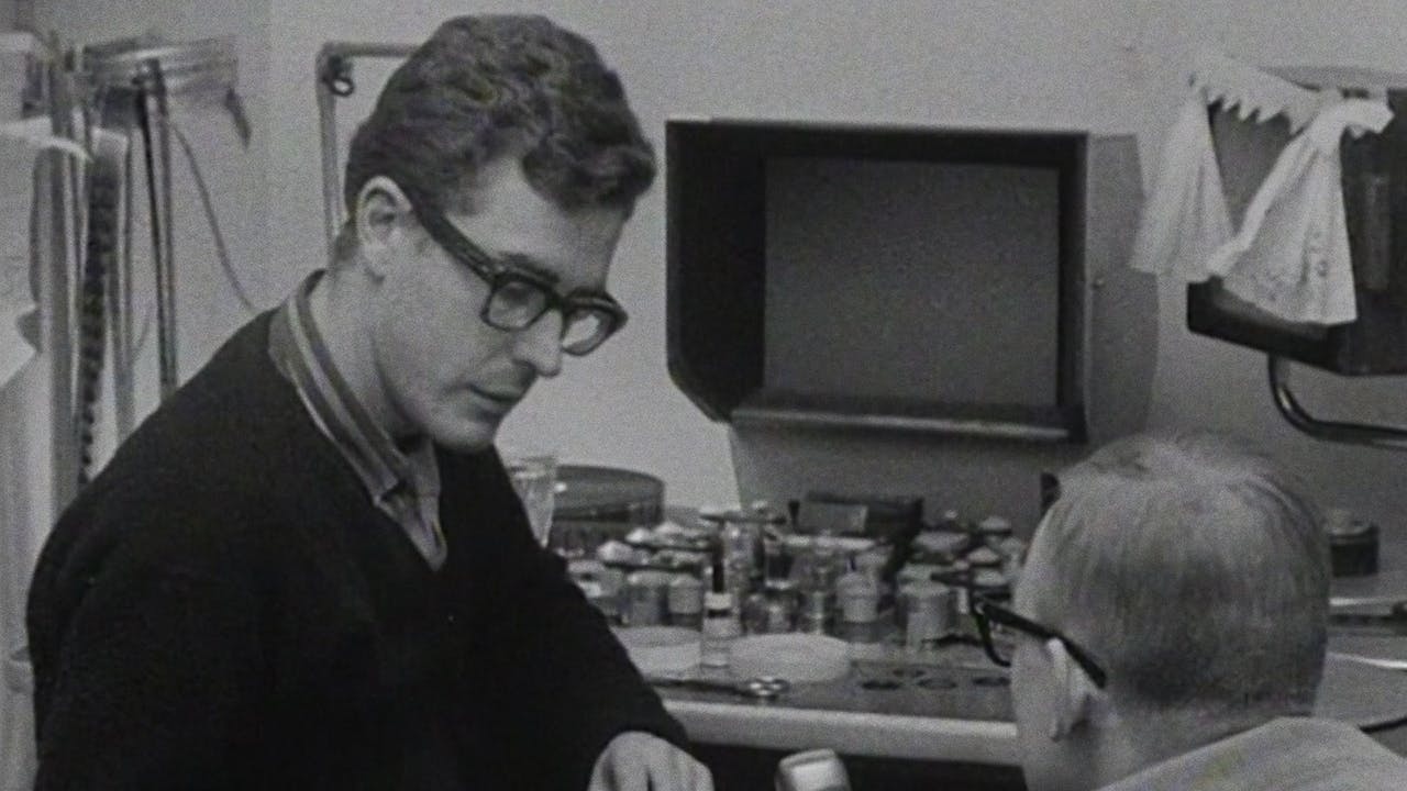 Bo Widerberg on THE BABY CARRIAGE - The Criterion Channel