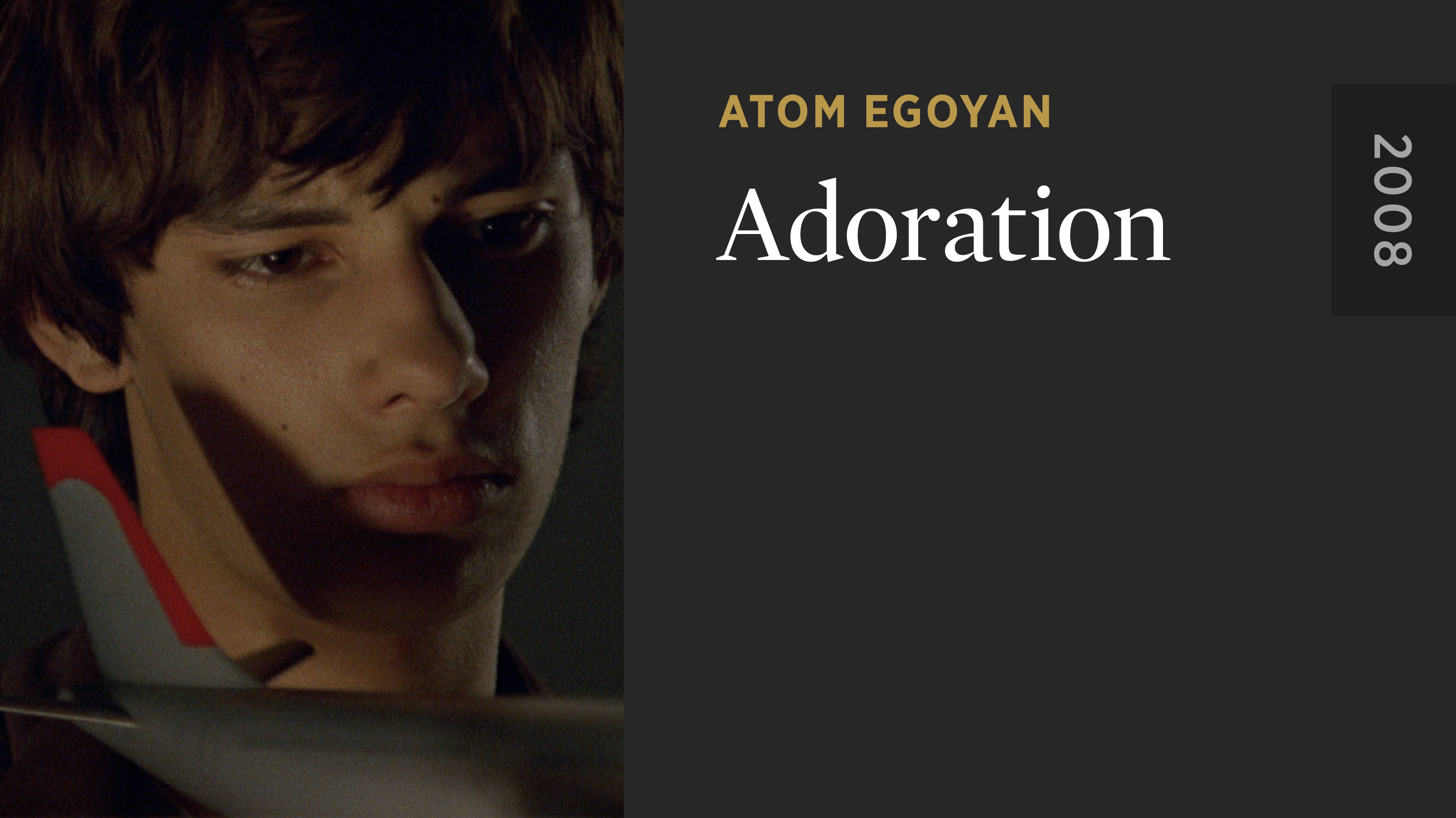Directed by Atom Egoyan - The Criterion Channel