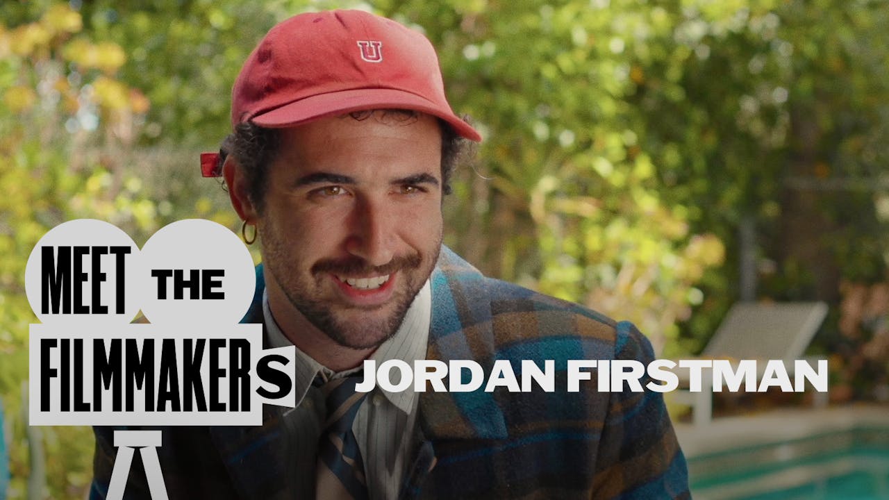Jordan Firstman Interview - The Criterion Channel