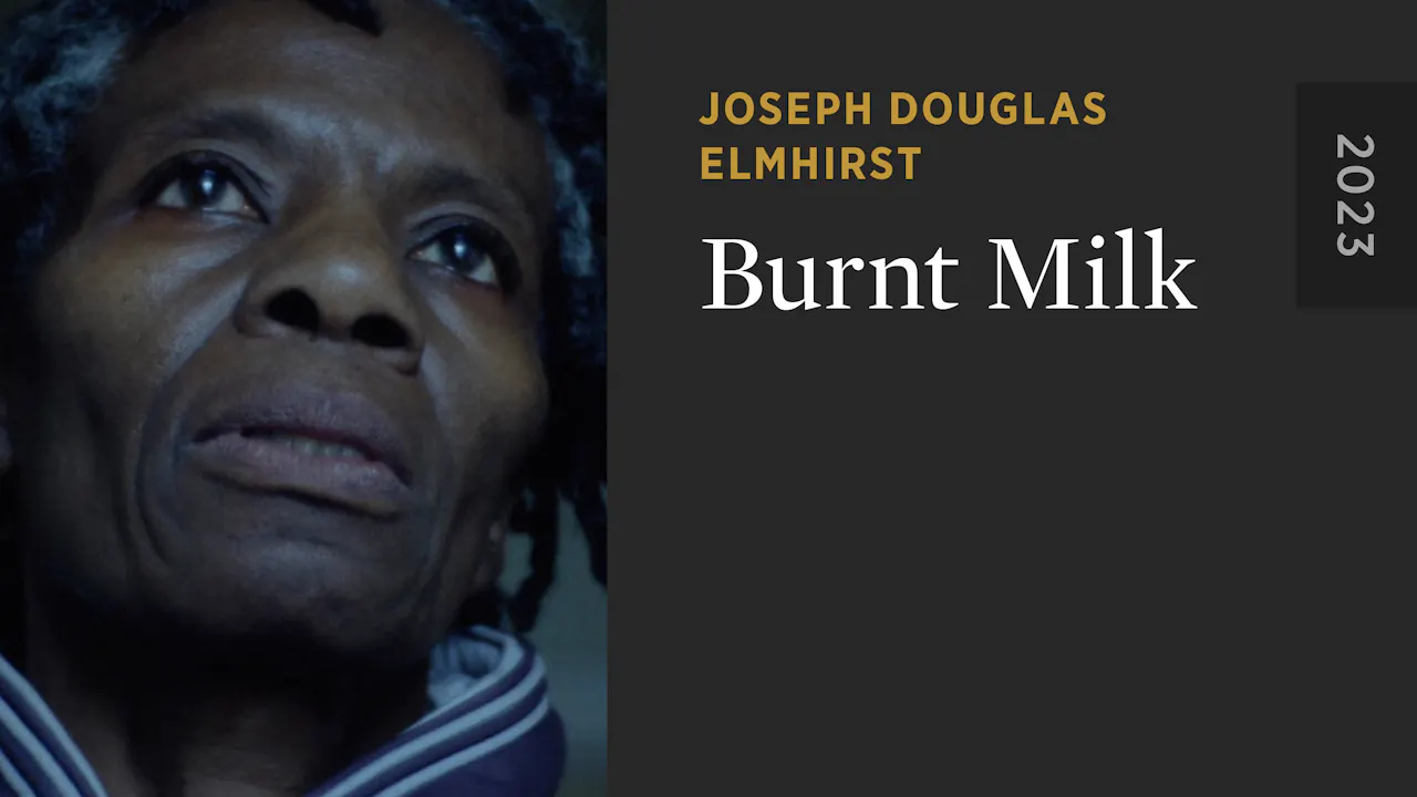 Burnt Milk - The Criterion Channel