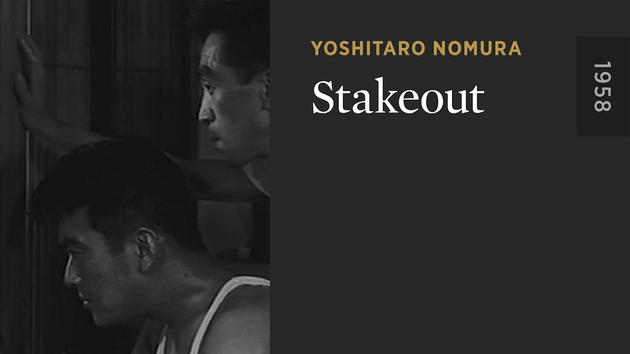 Stakeout - The Criterion Channel