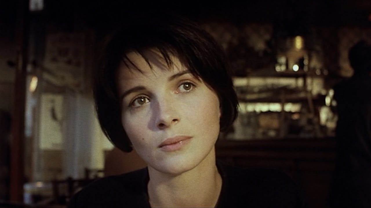 THREE COLORS: BLUE Selected-Scene Commentary - The Criterion Channel