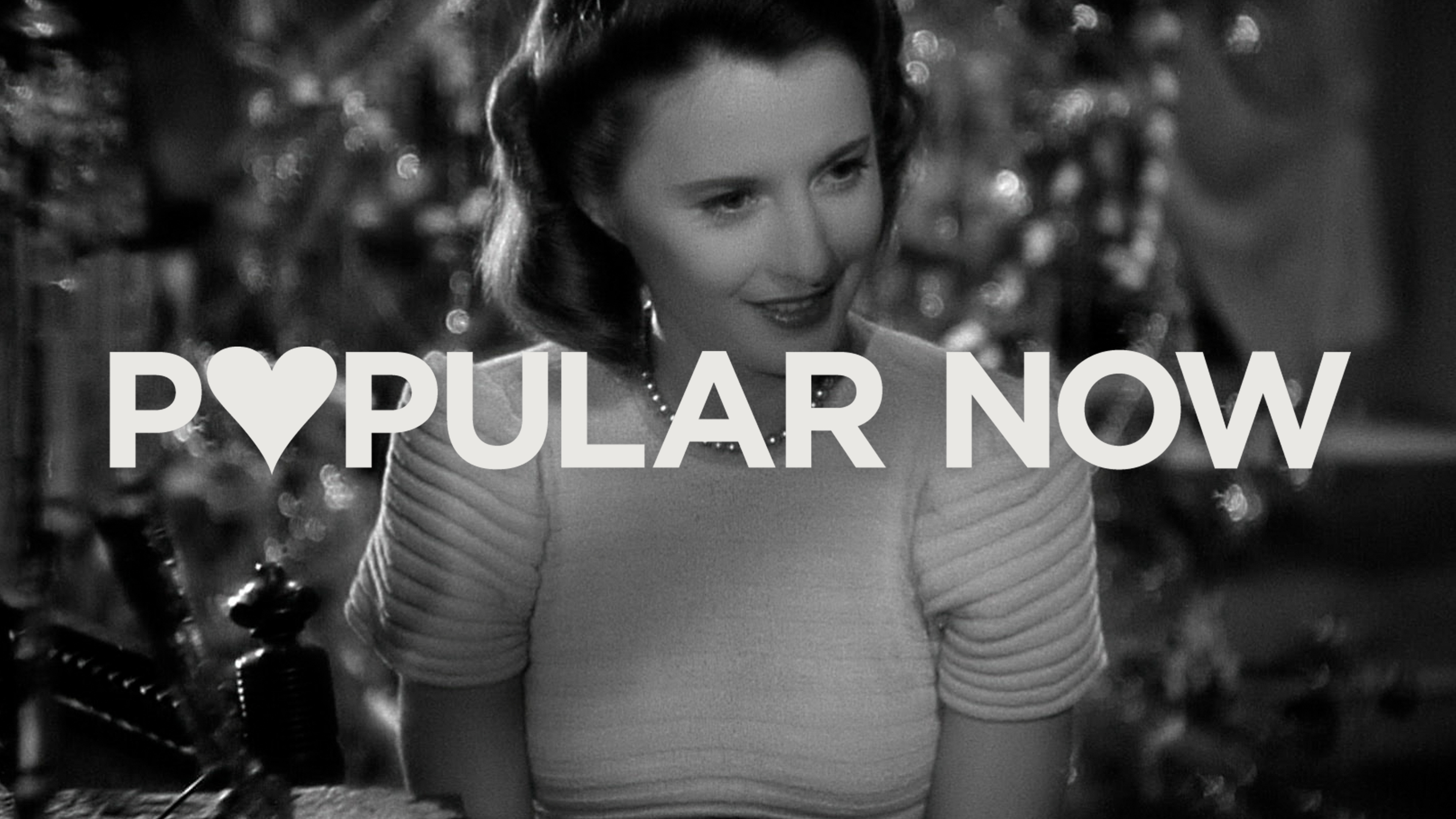 Popular Now - The Criterion Channel
