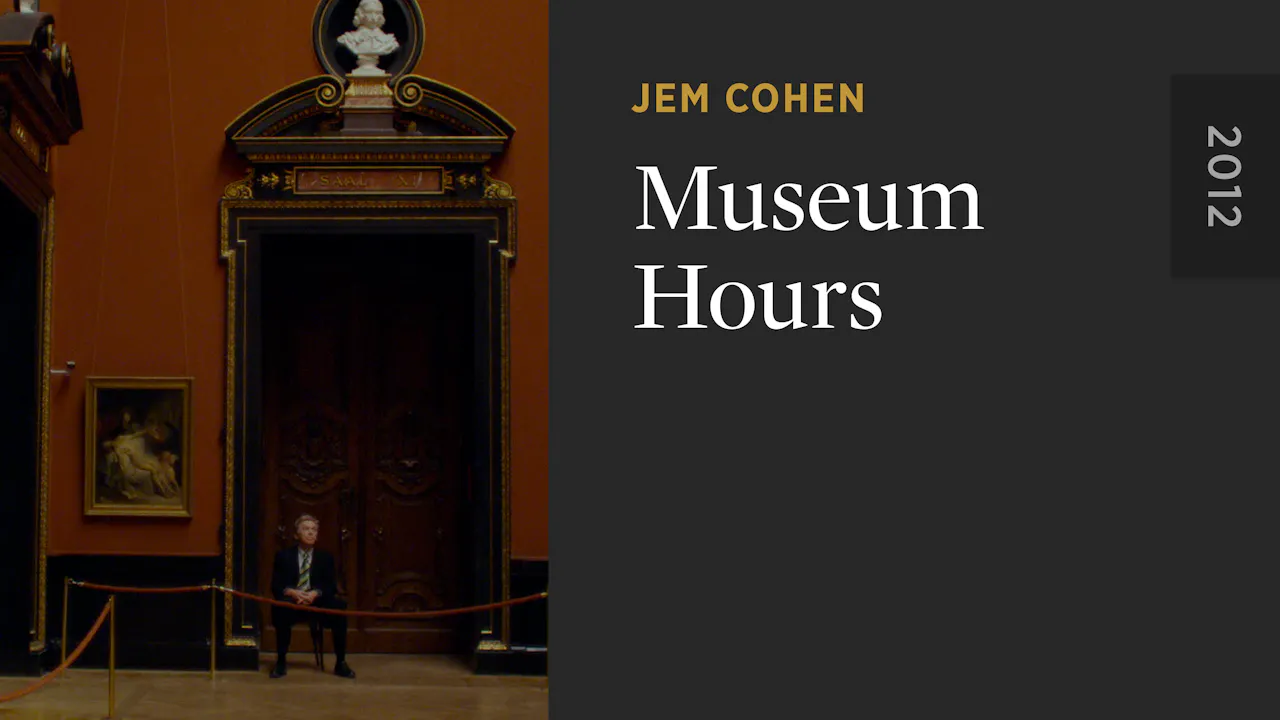 Museum Hours - The Criterion Channel