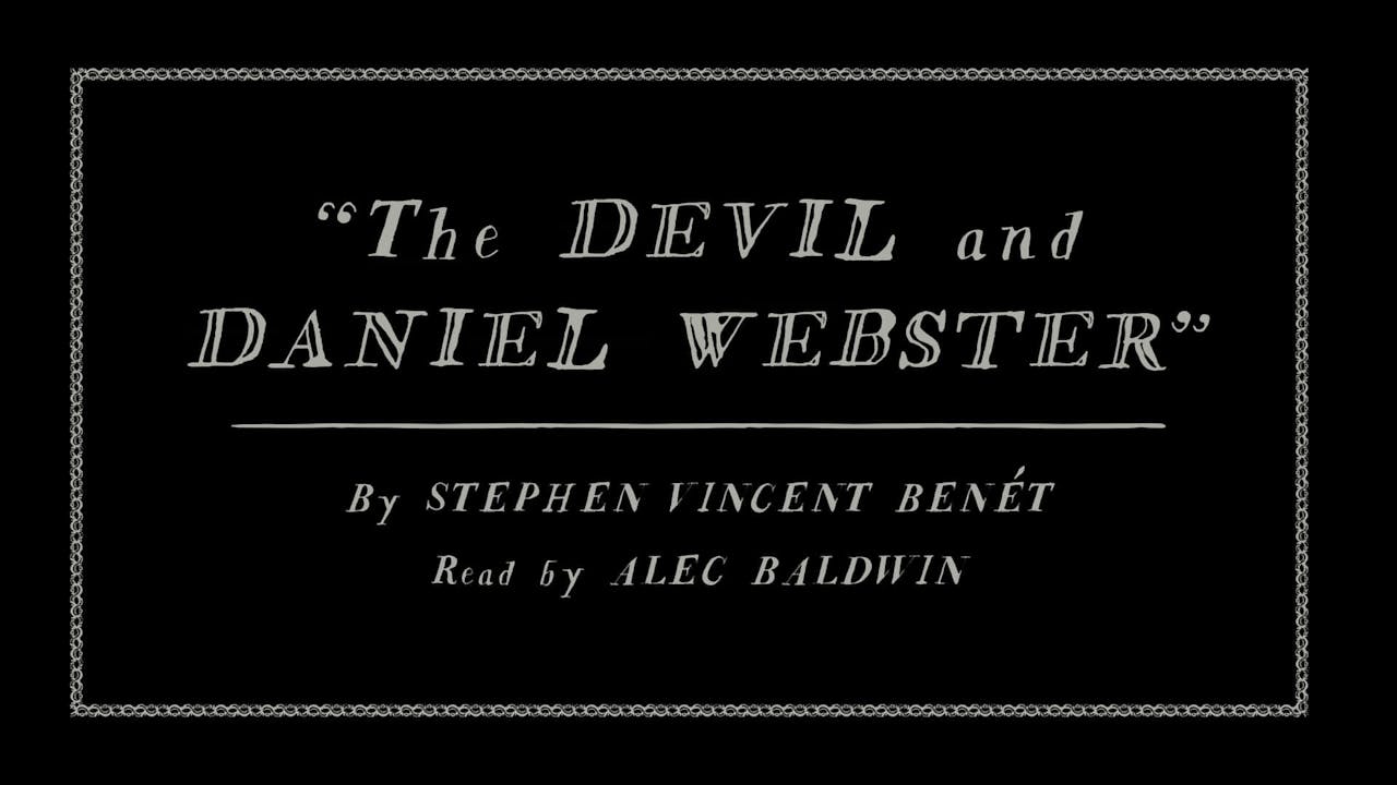 "The Devil and Daniel Webster" - The Criterion Channel