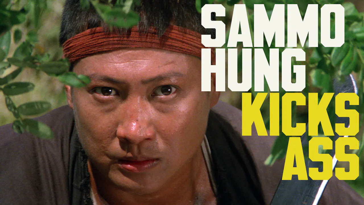 Sammo Hung Kicks Ass Teaser - Sammo Hung Kicks Ass - The Criterion Channel