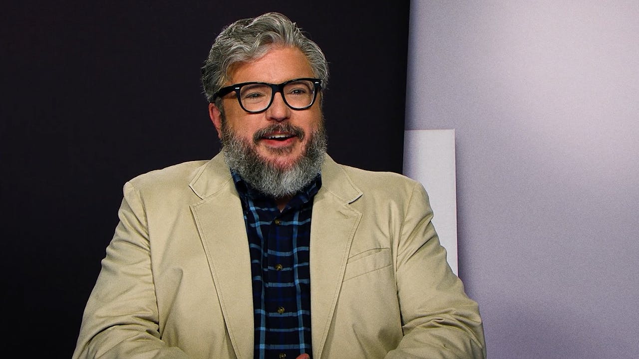 Alonso Duralde on Derek Jarman - The Criterion Channel