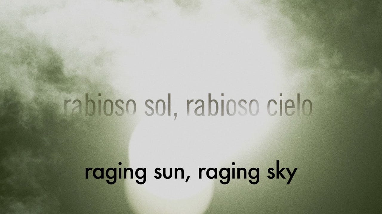 Raging Sun, Raging Sky - Trailer - The Criterion Channel
