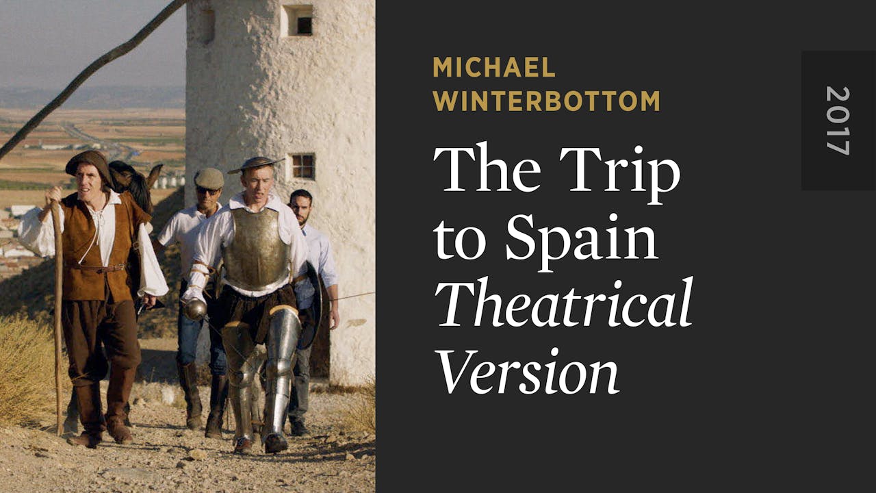 THE TRIP TO SPAIN: Theatrical Version - The Trip to Spain - The ...