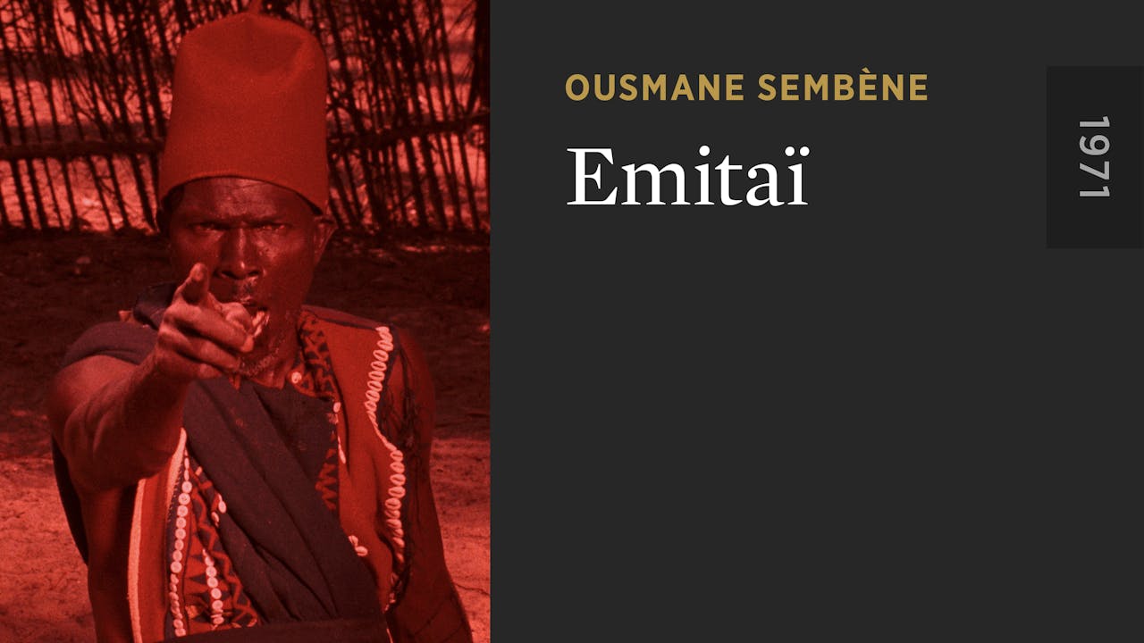Emitaï - The Criterion Channel