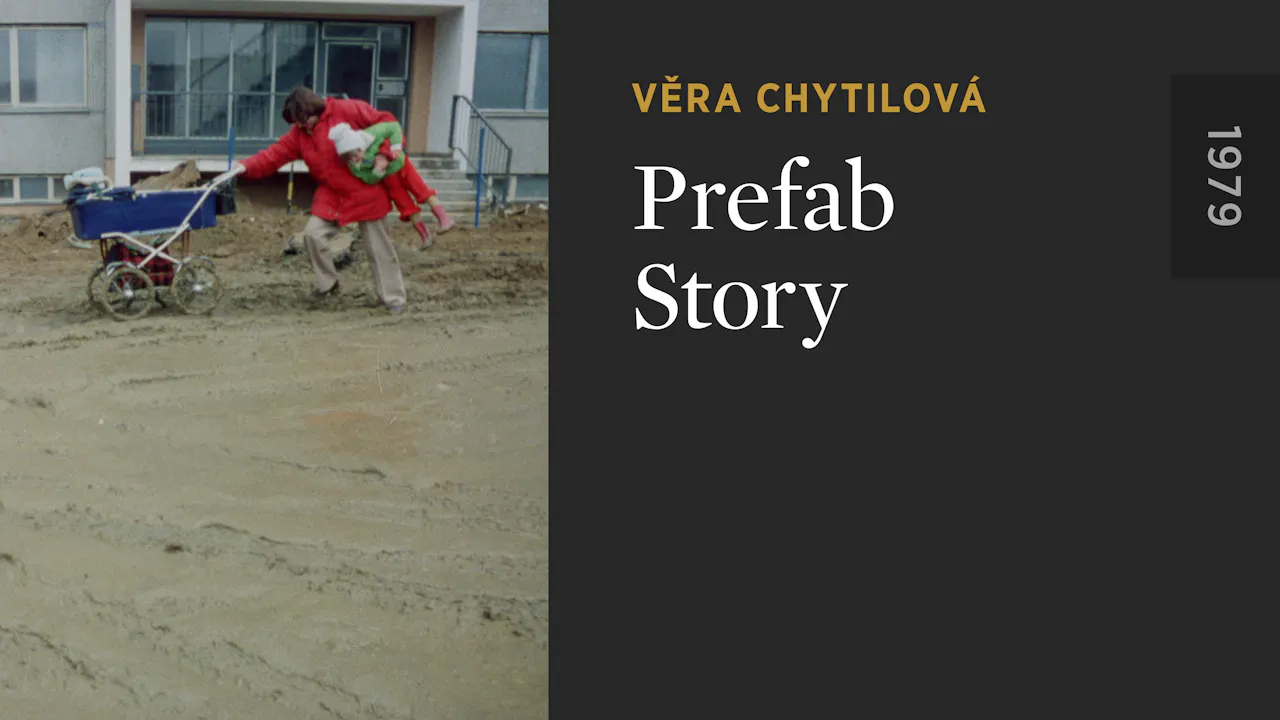 Prefab Story - The Criterion Channel