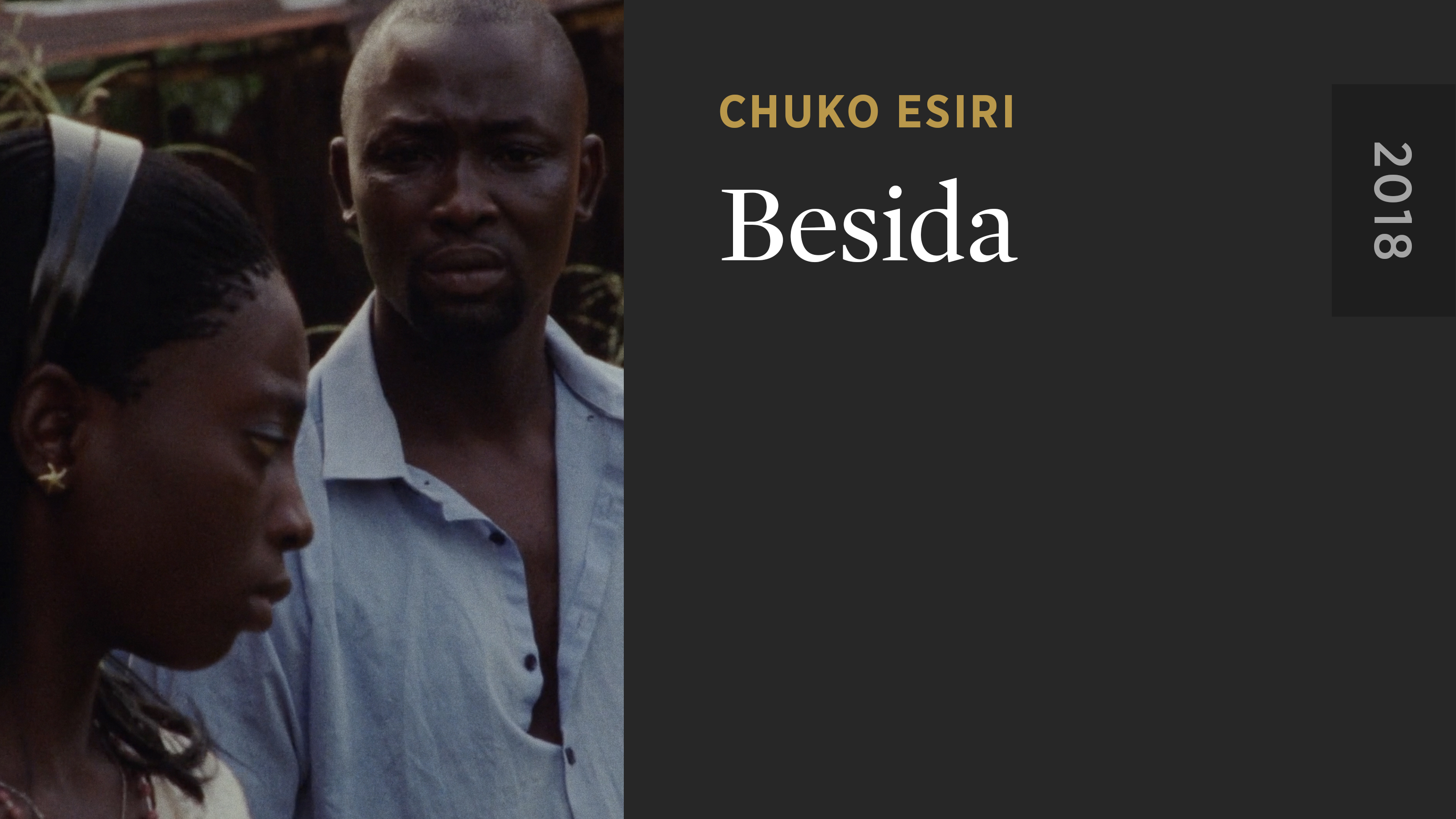 Besida - The Criterion Channel