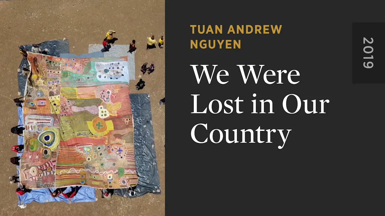 We Were Lost in Our Country - The Criterion Channel
