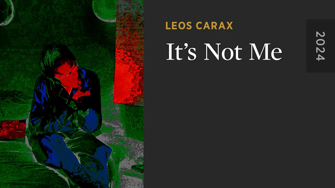 It’s Not Me - The Criterion Channel