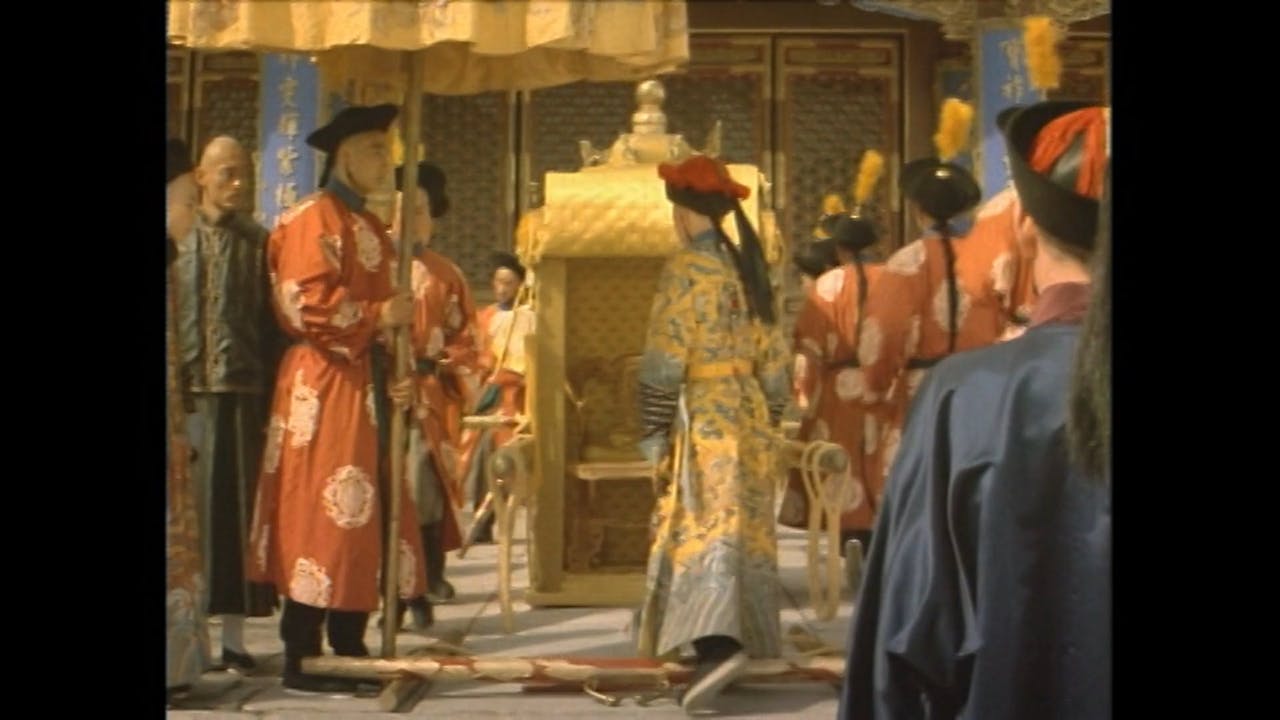 The Last Emperor - Trailer - The Criterion Channel