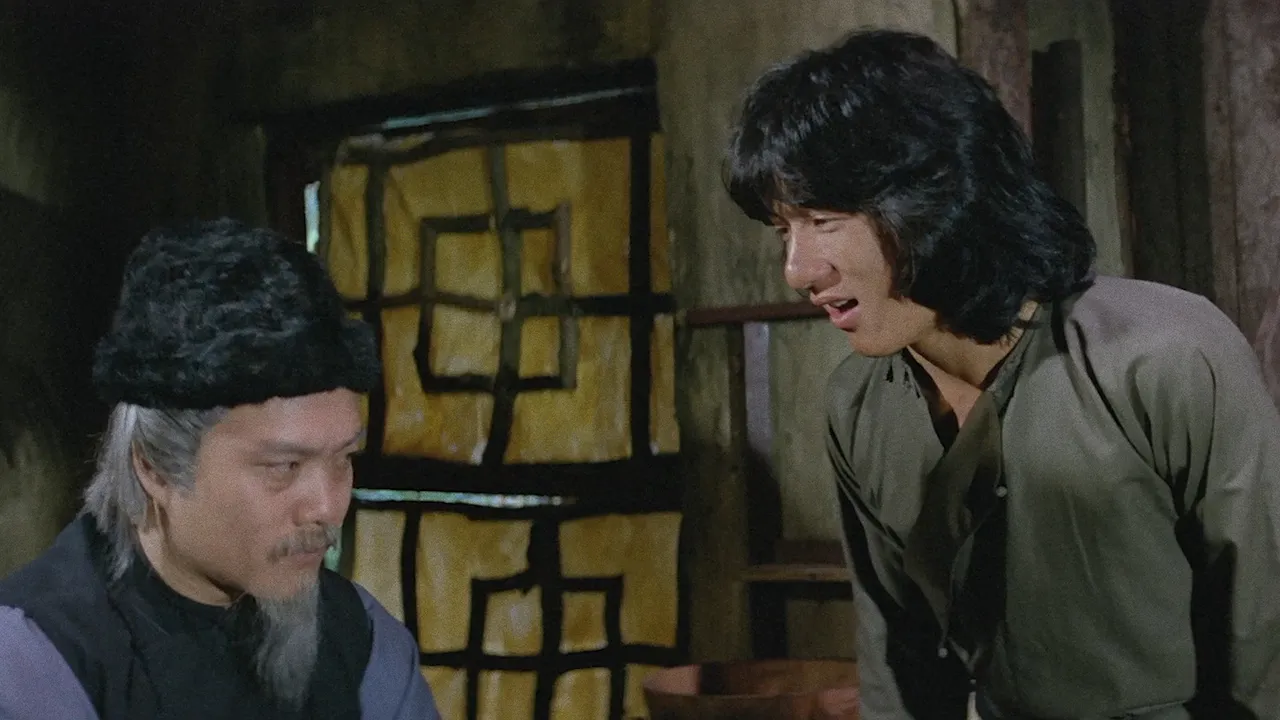 The Fearless Hyena Commentary The Criterion Channel