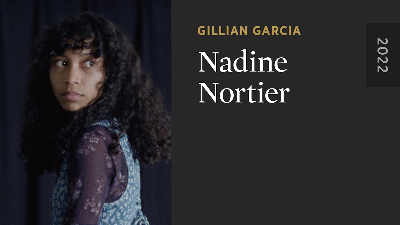 Nadine Nortier - The Criterion Channel