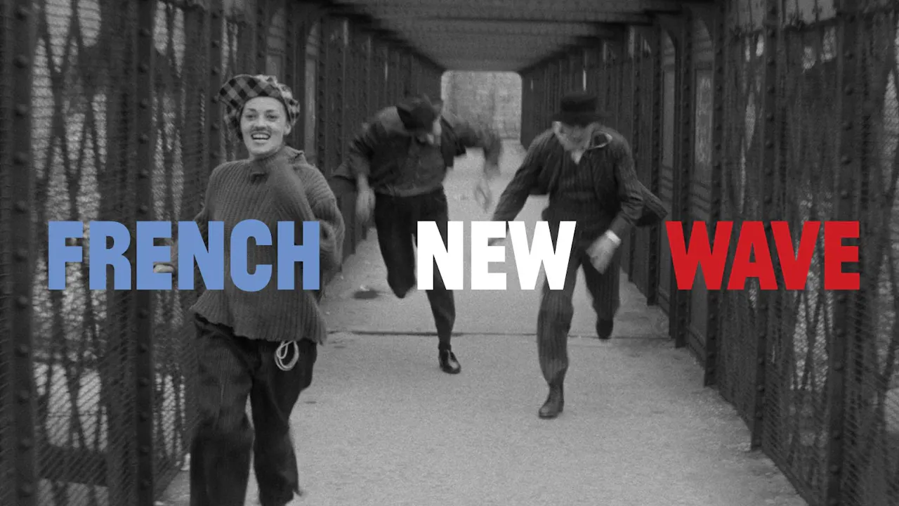 French New Wave Teaser - The Criterion Channel