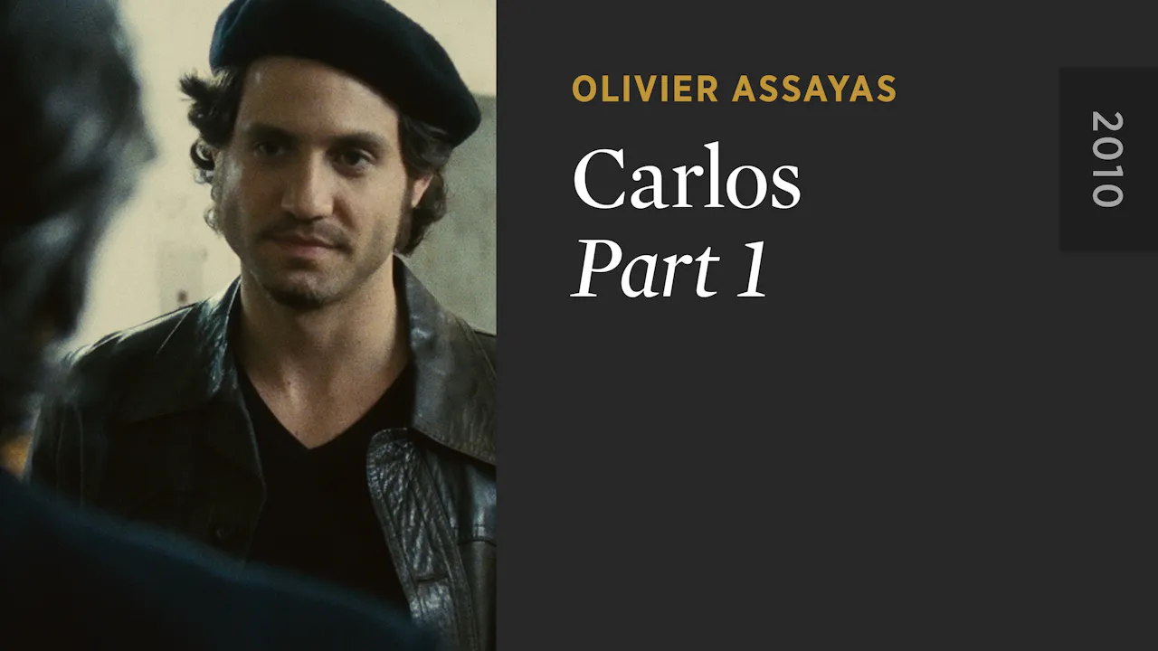 CARLOS: Part 1 - Carlos - The Criterion Channel