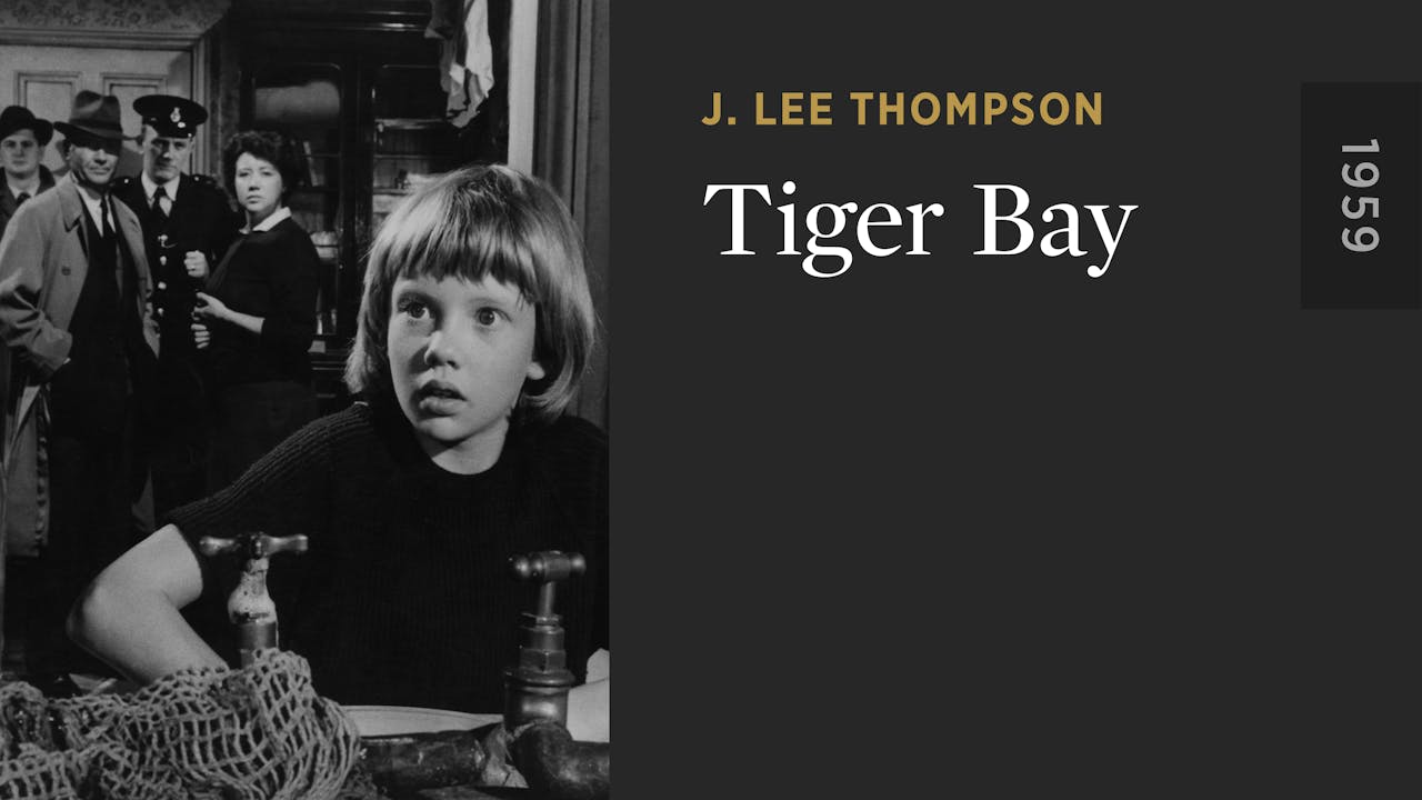 Tiger Bay - Tiger Bay - The Criterion Channel
