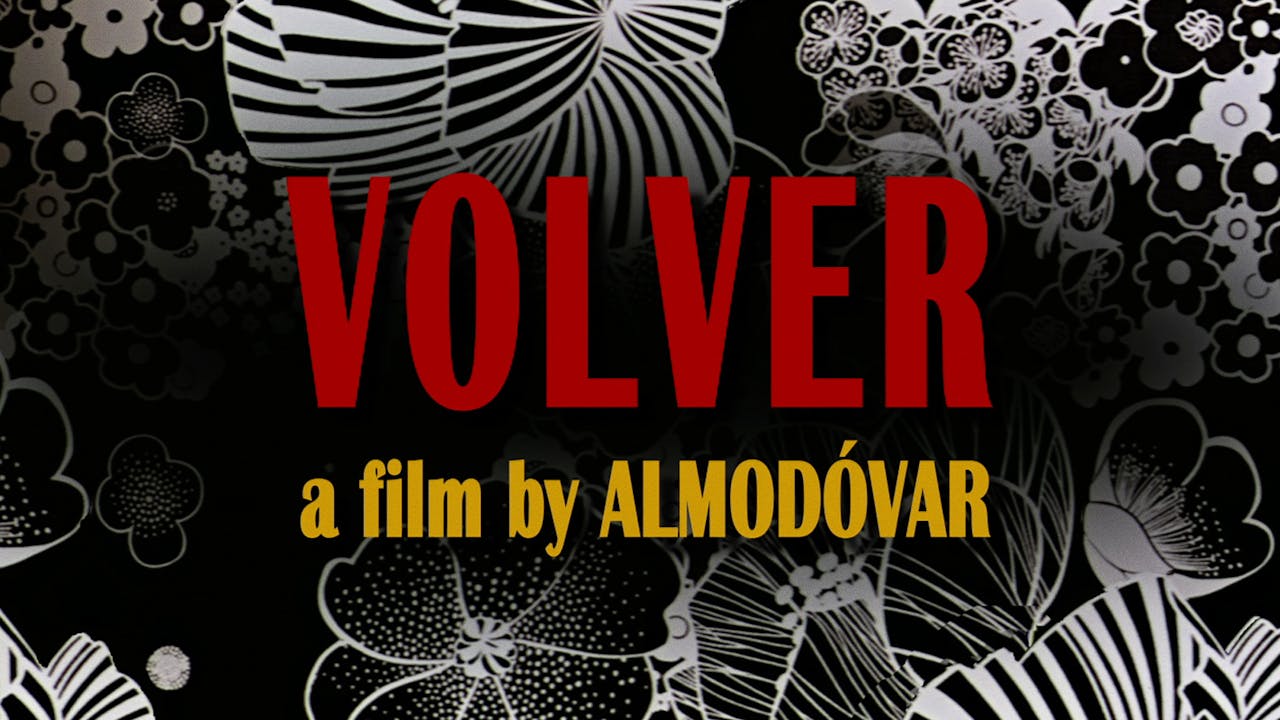 VOLVER Trailer - The Criterion Channel