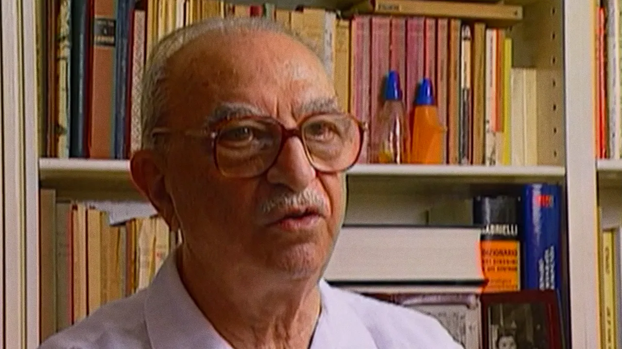 Alberto Lattuada on “Ritratti d'autore: seconda serie” - Mafioso - The ...