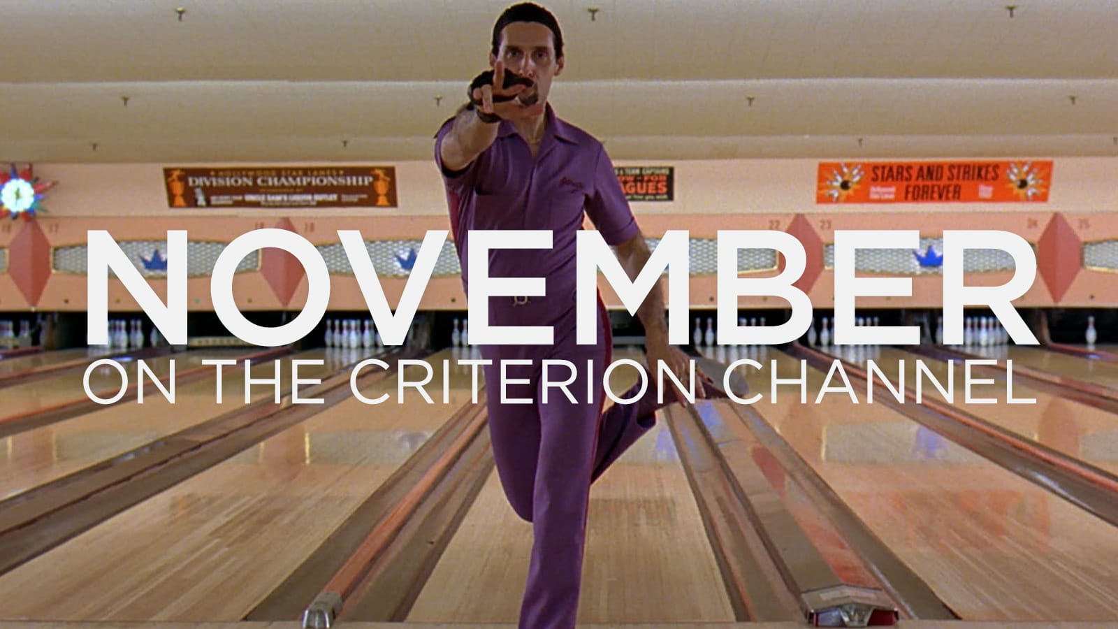 New Collections - The Criterion Channel