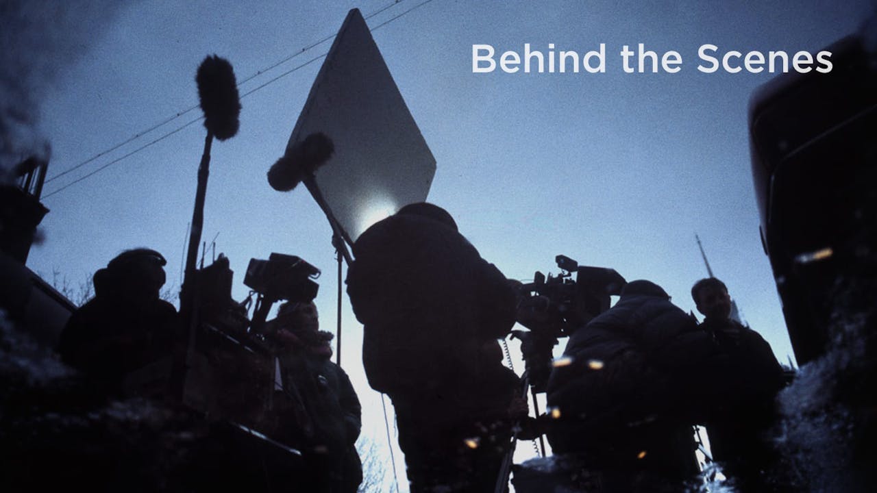 BEFORE THE RAIN On-Set Footage - The Criterion Channel