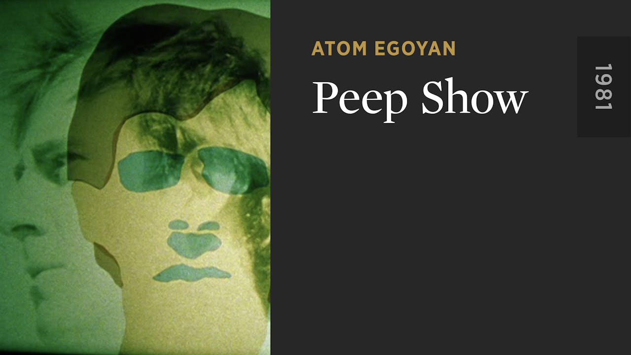 Peep Show - The Criterion Channel