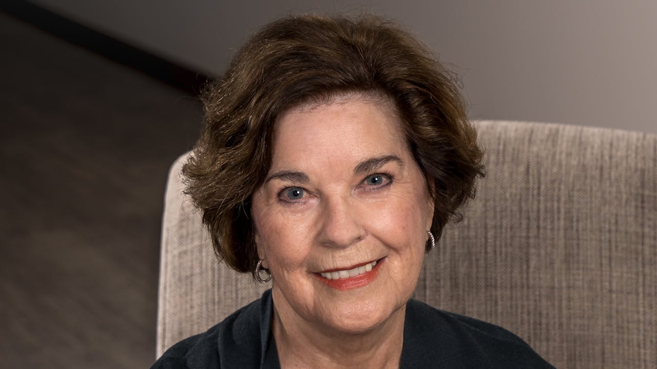 Voices of Hope: Norma Townsdin - Norma Townsdin - Crossings