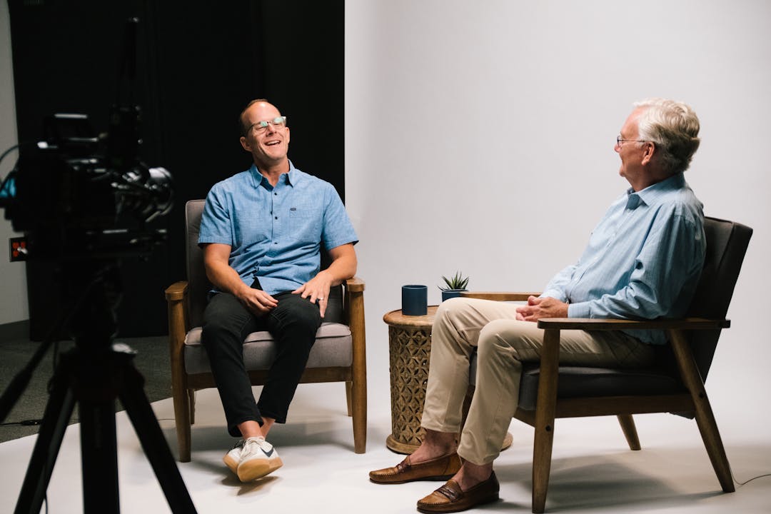 Ep. 1 - NBA Mascot to Church Pastor: Marc Taylor - Crossings