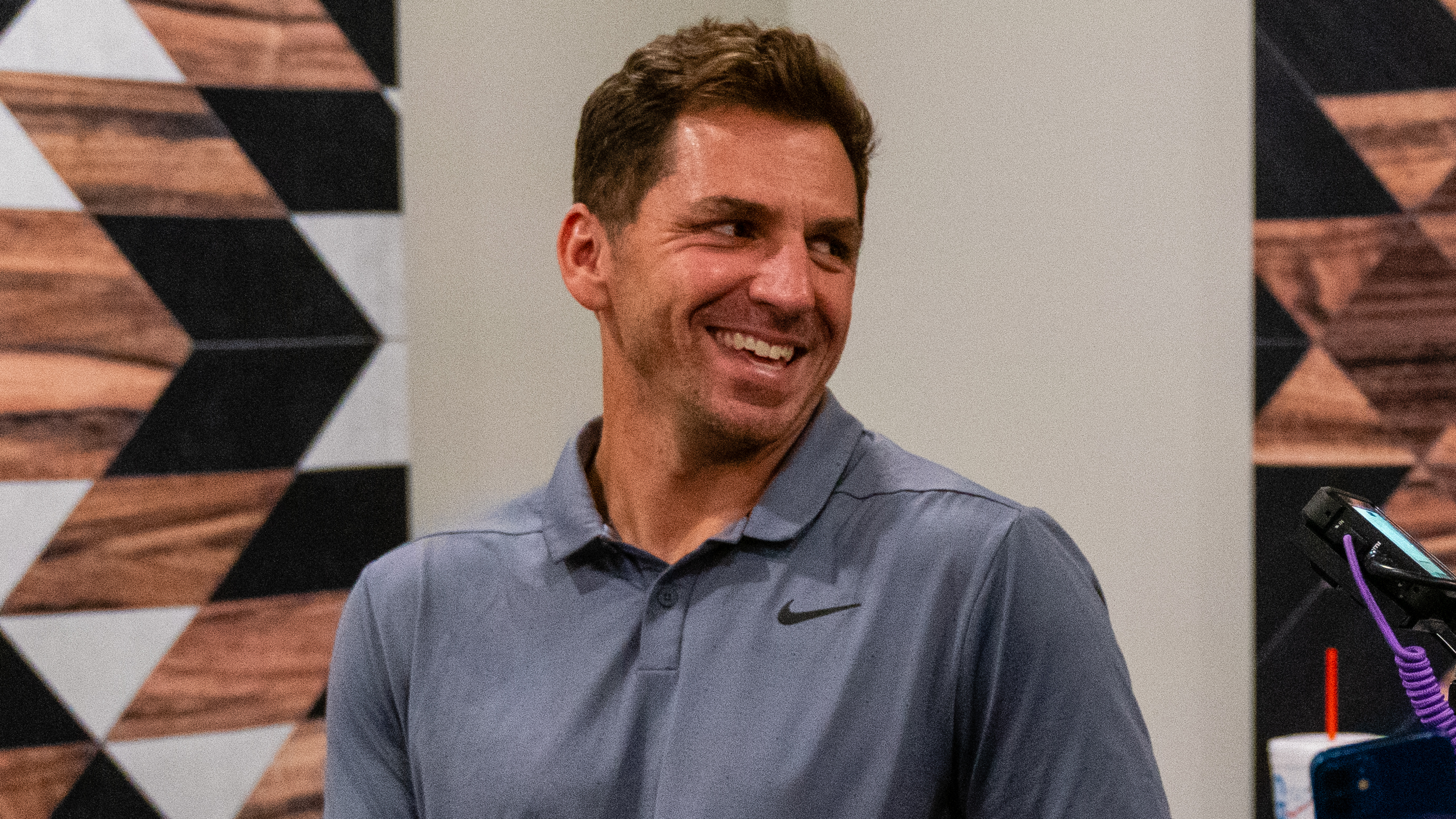 Todd Poe - Crossings