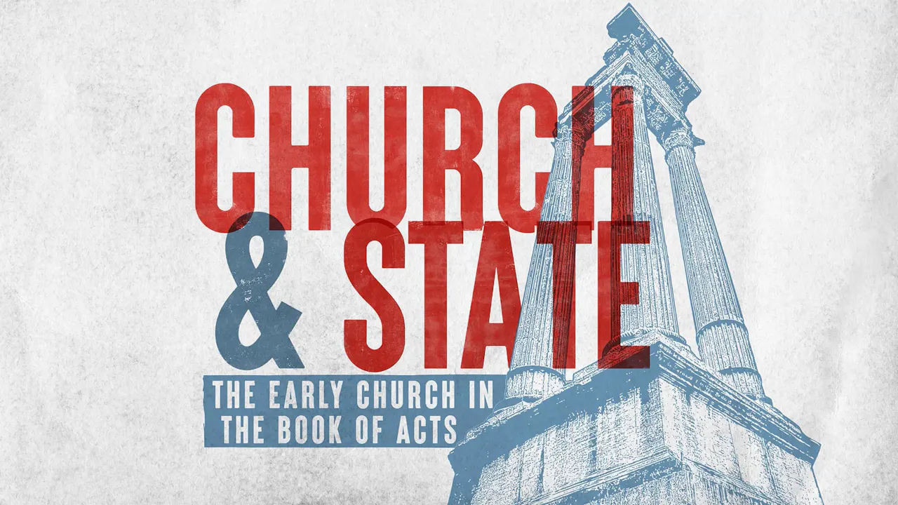Ep 5: External and Internal Conflict Threatens the Church - Church and ...