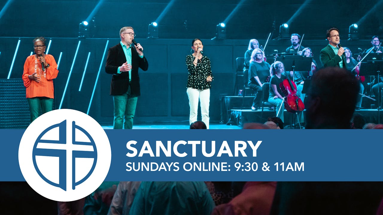 Sanctuary Worship Service - Crossings