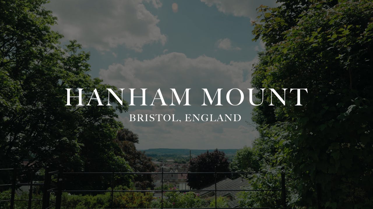 Hanham Mount | Bristol, UK - On Location with Dr. Cliff Sanders - Crossings