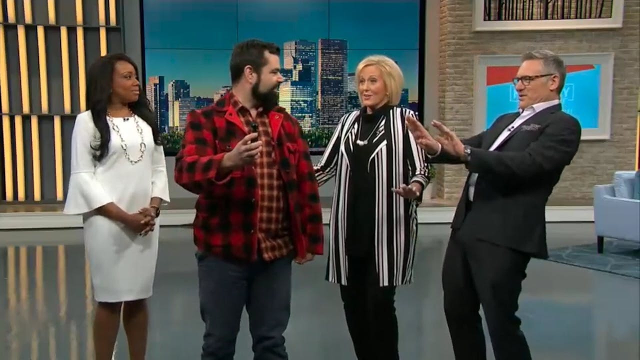 100 Huntley Street - March 26, 2019 - 100 Huntley Street - Castle