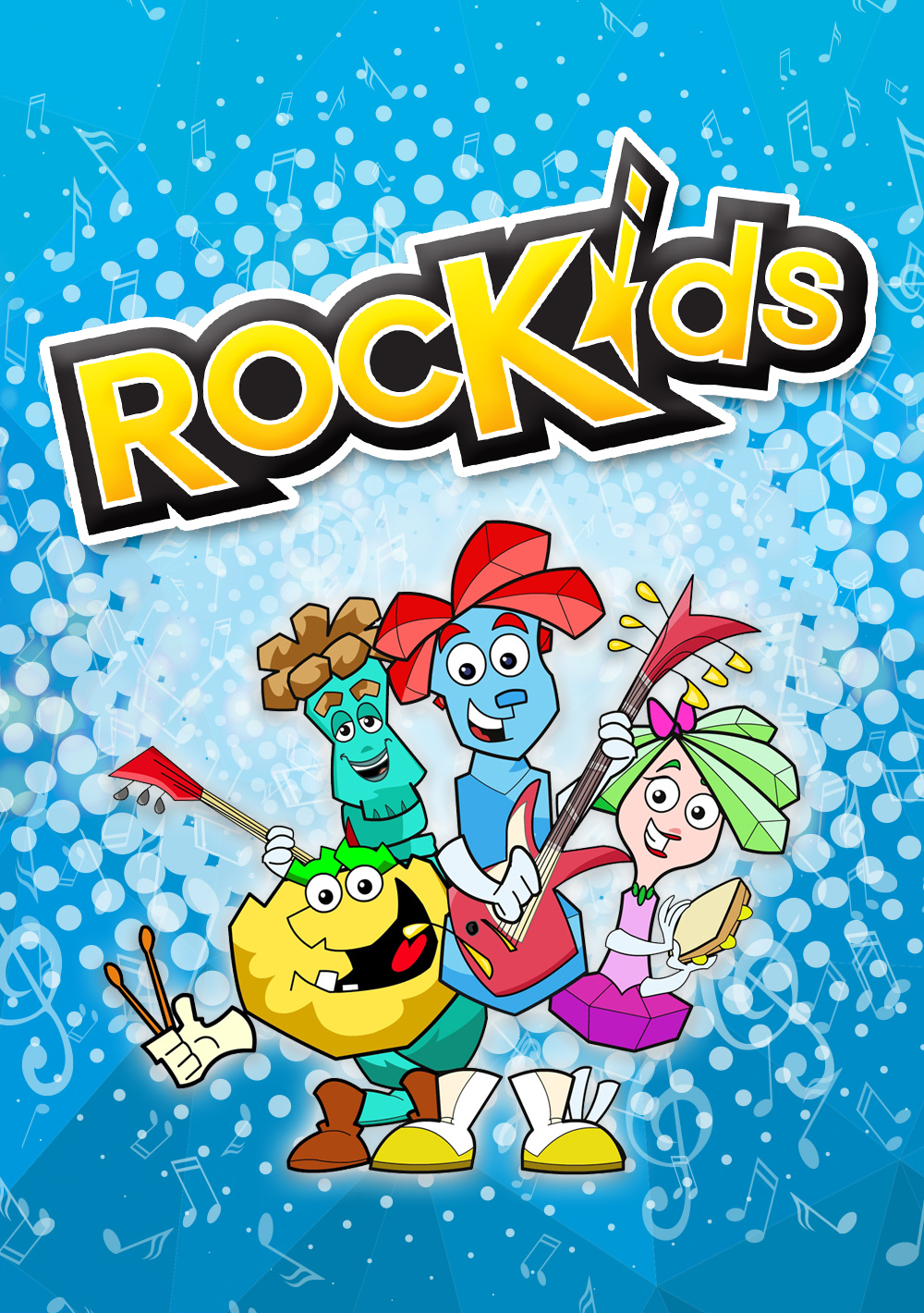RocKids TV - castle