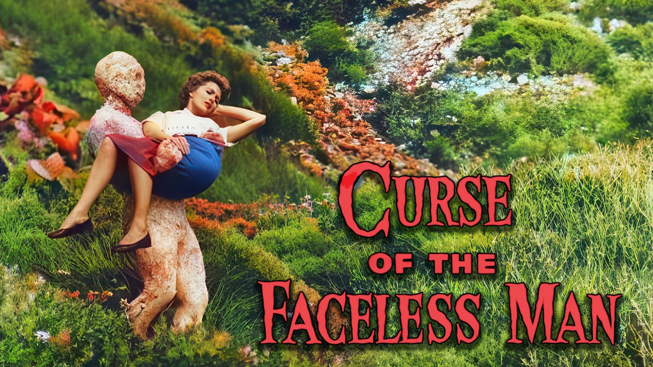 Curse of the Faceless Man (1958) - Movies - Creature Features TV