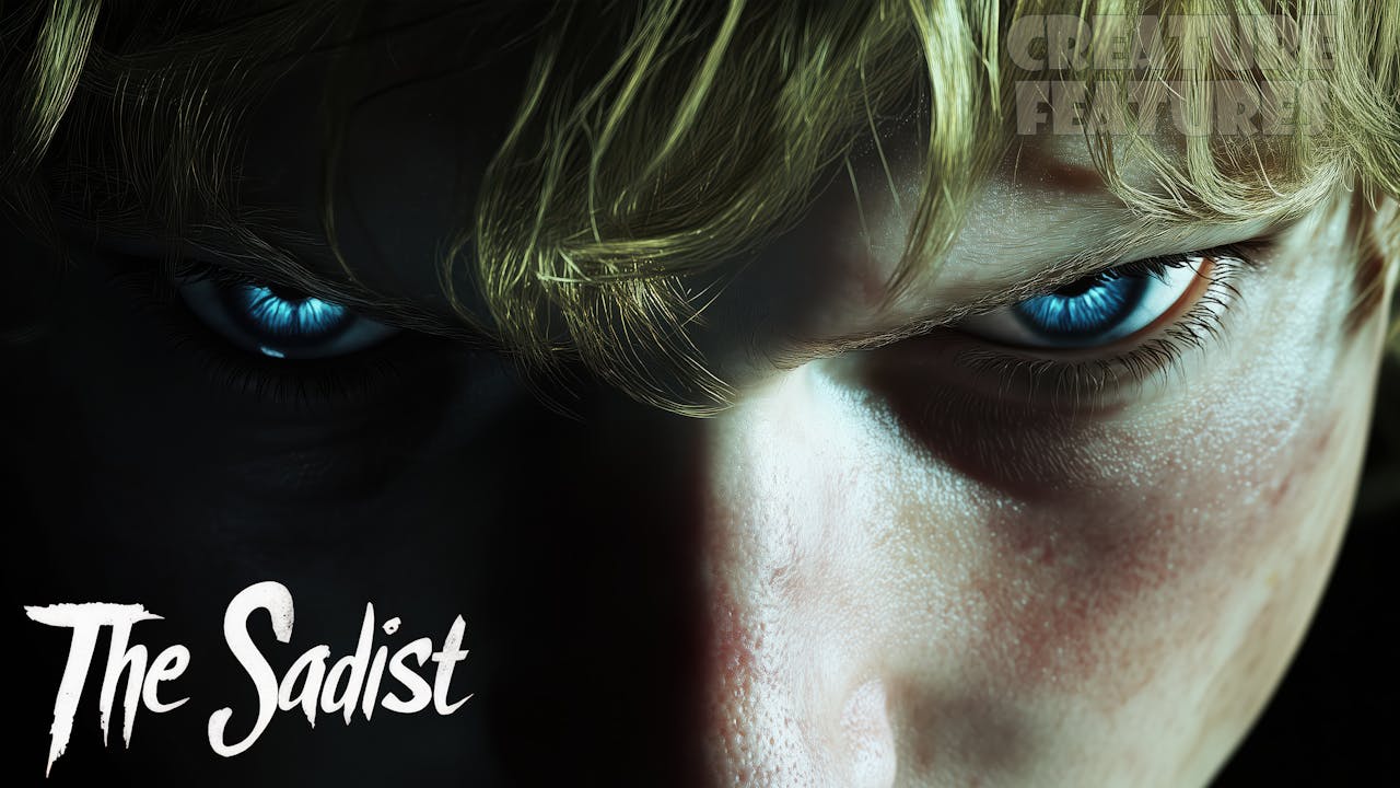 CF: The Sadist (1963) - Year 9 - Creature Features TV