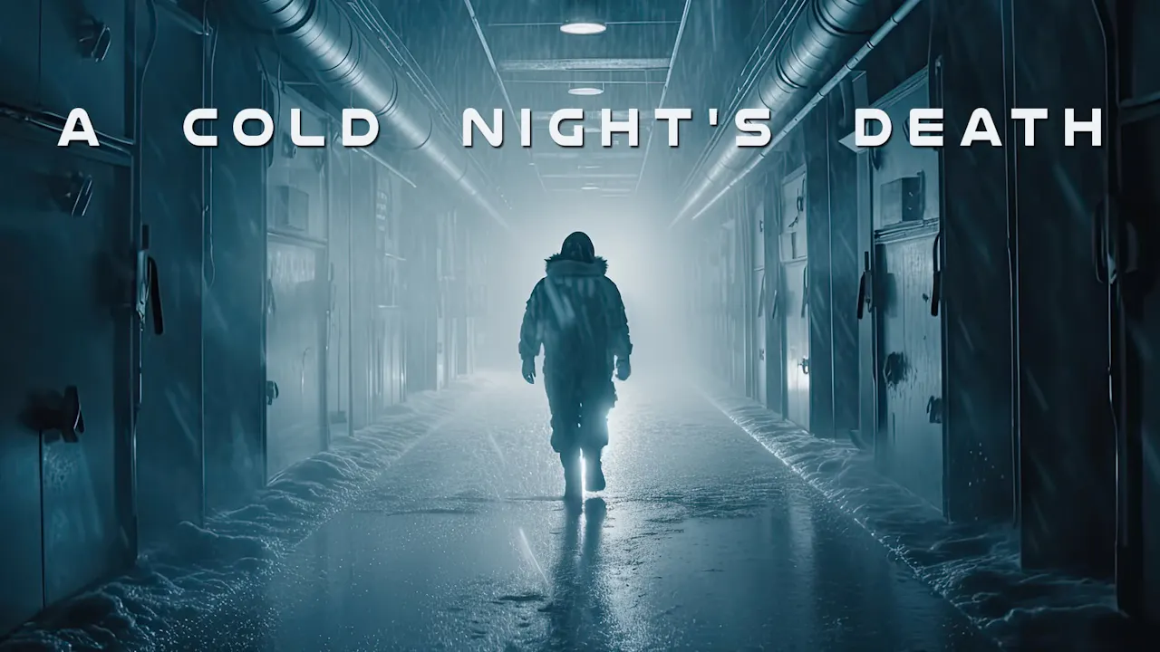 A Cold Night’s Death (1973) - Year 7 - Creature Features TV